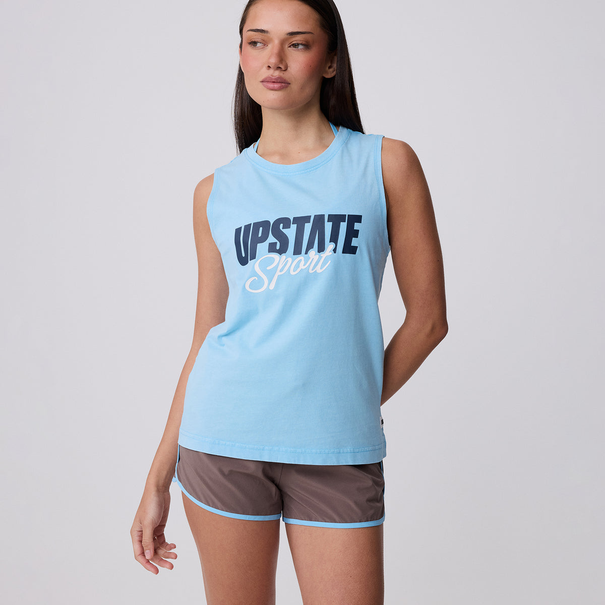 Pinnacle Tank - Washed Baltic Sea – Upstate Sport